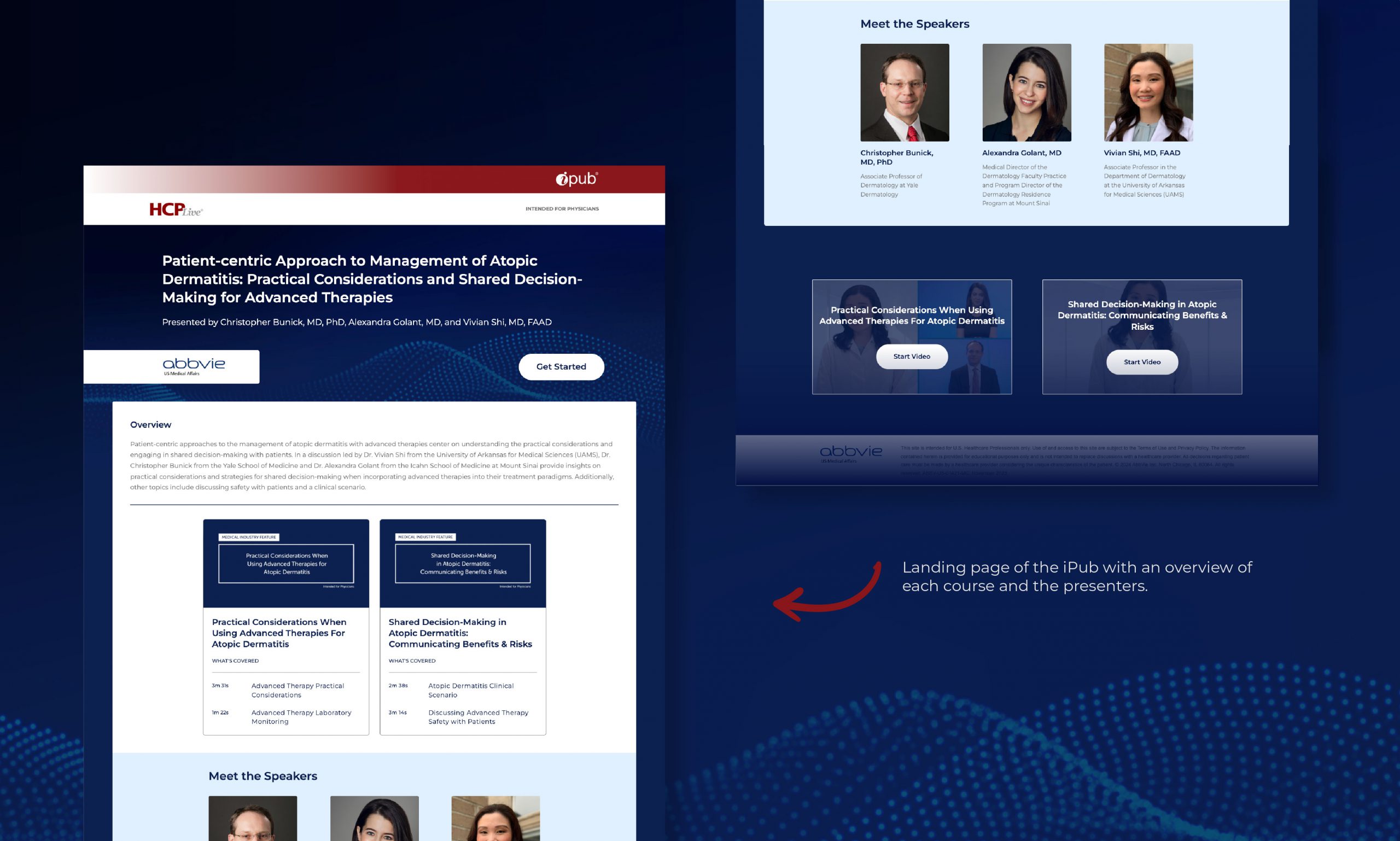 AbbVie iPub - Element | The Data Agency