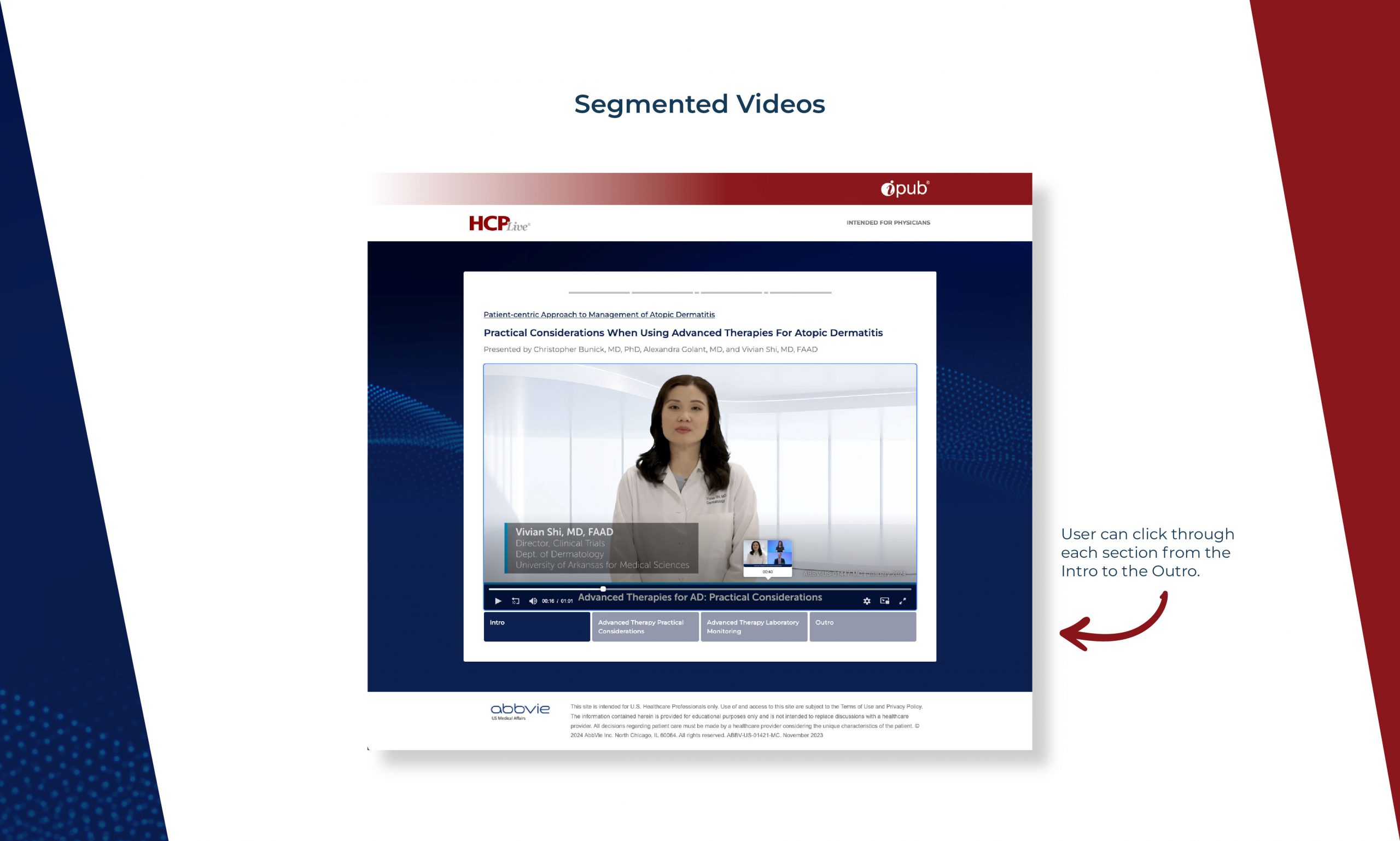 AbbVie iPub - Element | The Data Agency